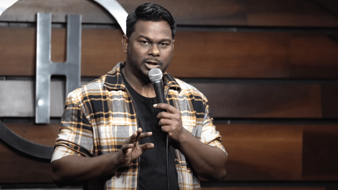 Haseeb Khan – Nerds of Comedy
