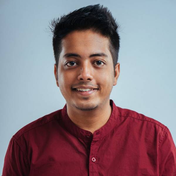 Akash Gupta – Nerds of Comedy
